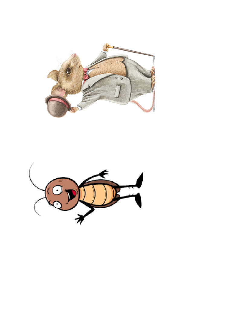 Book Characters | PDF