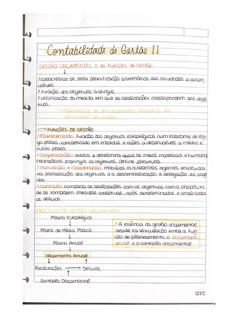 Teoria CGII - Teste Intermédio | PDF