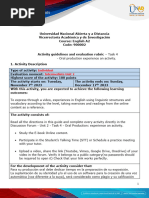 Task 4: Keep Learning English Guide | PDF | Citation | Plagiarism