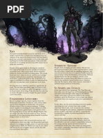 Bigby Presents Glory of The Giants | PDF