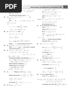 Class 12 Maths: Derivatives Guide | PDF | Monotonic Function | Function ...