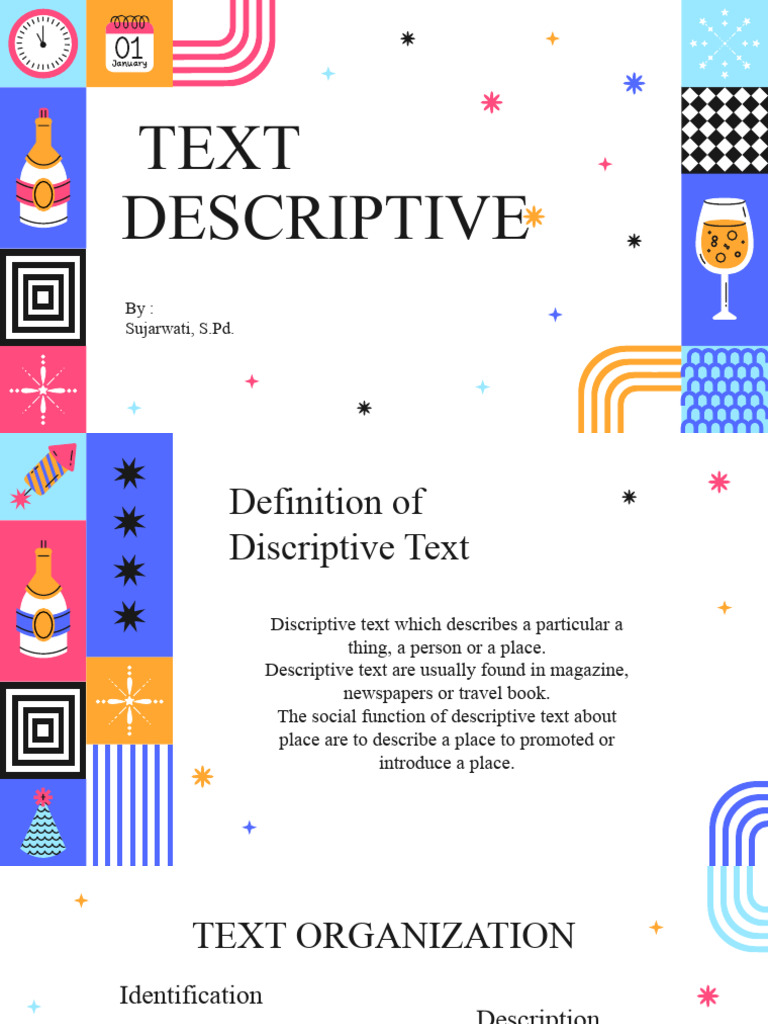Text Descriptive September 2023 | PDF | Subject (Grammar) | Verb