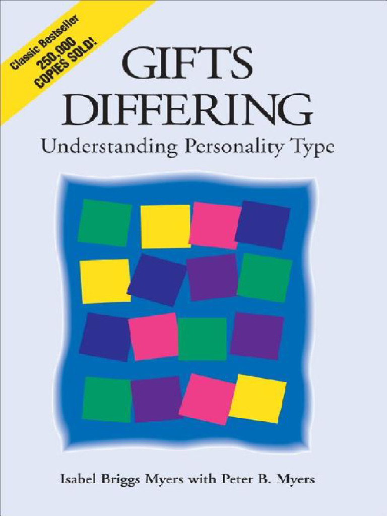 Understanding Divergent MBTI Types | PDF | Extraversion And ...
