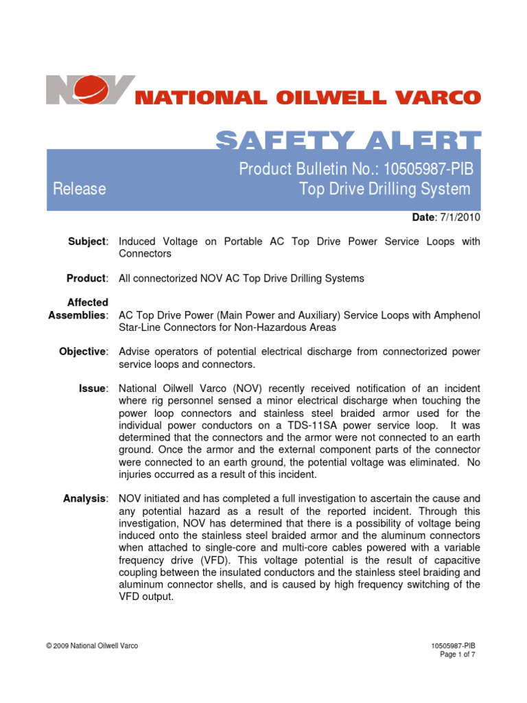 10505987 PIB 感应电压 | PDF | Electrical Connector | Electrical Engineering