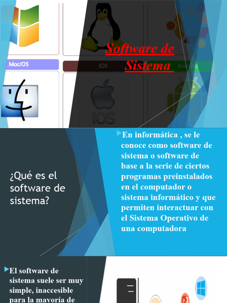 Software De Sistema Pdf