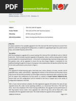 Erifon HD603HP Fluid Specifications | PDF | Chemistry | Industries