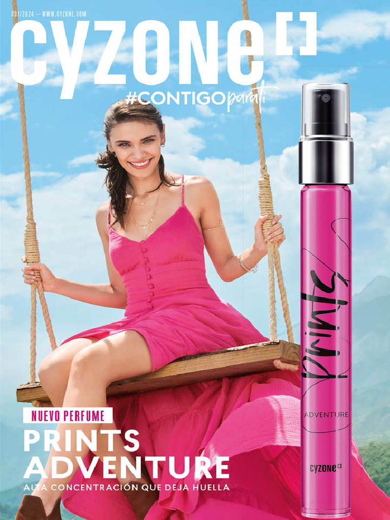 Cyzone Colombia c01 2024 | PDF