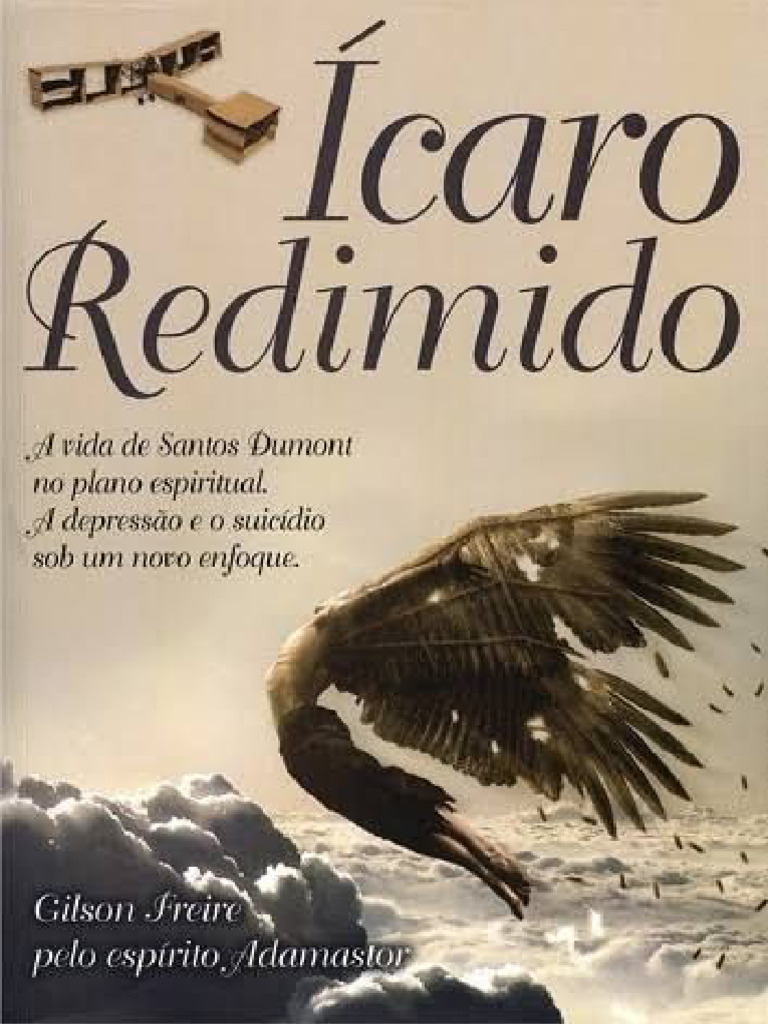 Ícaro Redimido - Gilson Freire - Adamastor | Download grátis PDF | Suicídio | Espiritismo