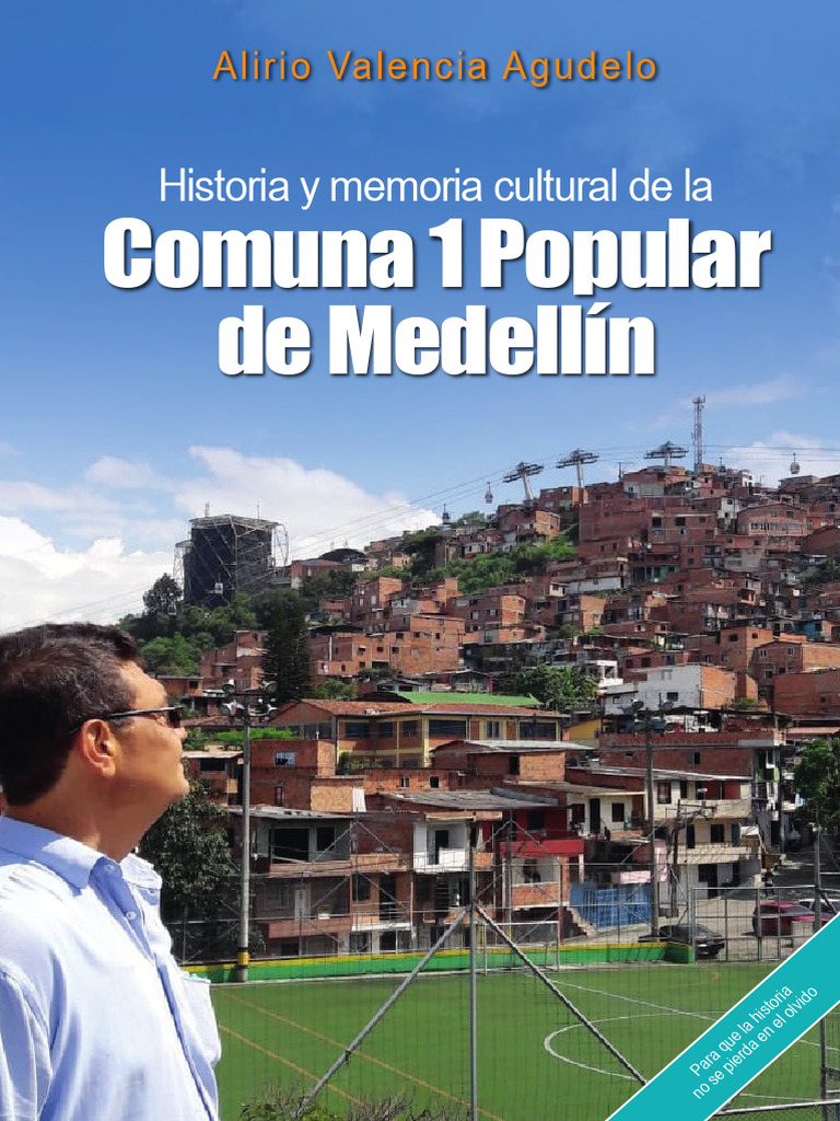 Historia y Memoria Cultural Comuna 1 Popular | PDF