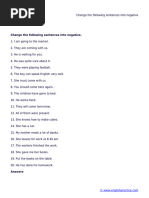 Abstract Noun Worksheets for Grades 6-8 | PDF | Courage | Noun