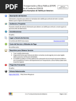 DTOP-373 Solicitud de Tablilla Personalizada | PDF | Negocios ...