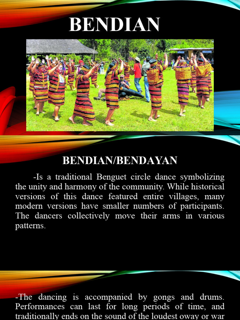 Bendian Dance | PDF