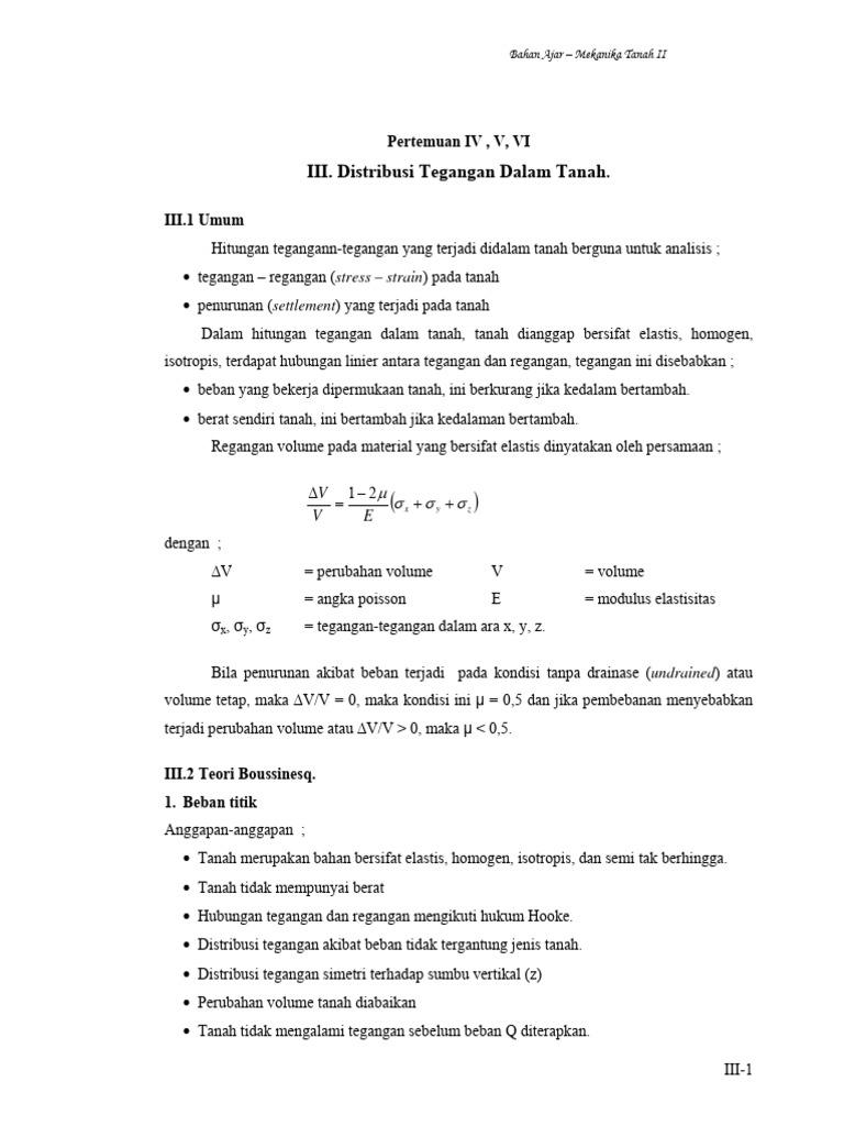 04, 05 & 06 Distribusi Teg | PDF