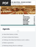 Hotel Project Report | PDF | Tourism | Hotel