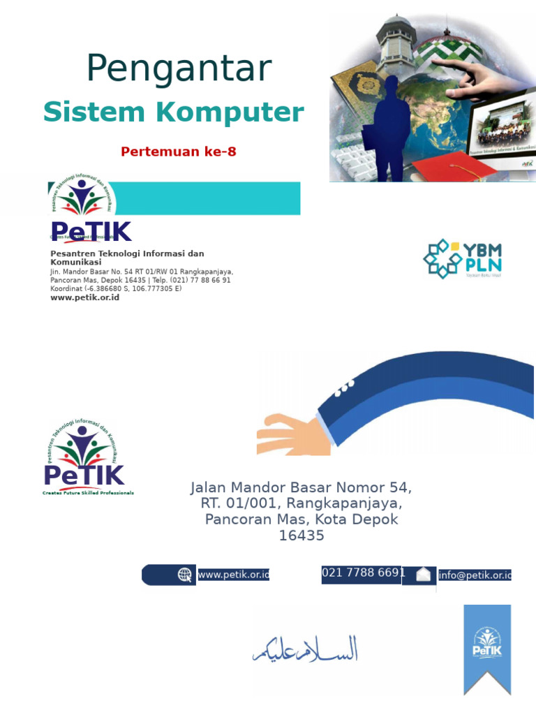 Slide PSK 8 | PDF