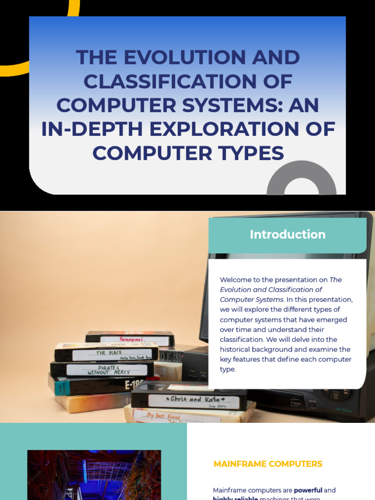 Wepik The Evolution and Classification of Computer Systems An in Depth ...