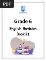 Grd-7-English Notes-T1-2023 [Tom Newby School] | PDF | Noun | Adjective