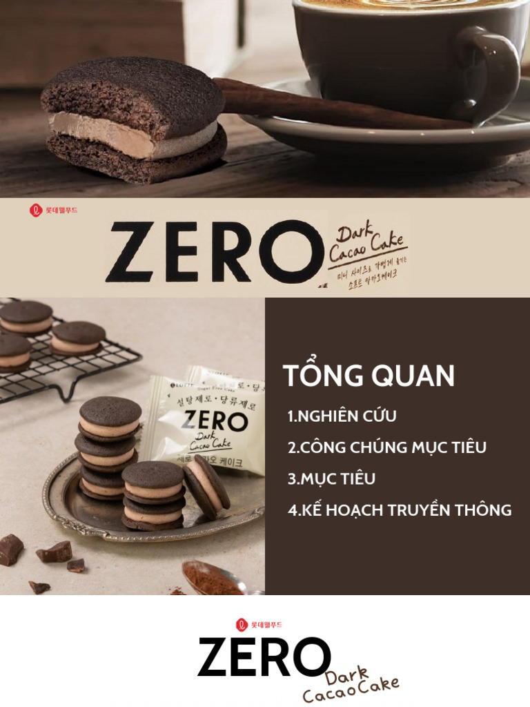 Zero Cacao Cake | PDF