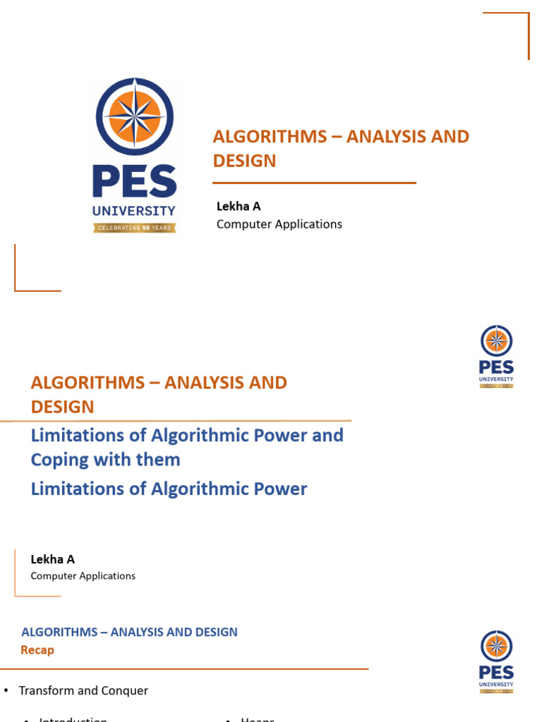 Unit5 Pdf Time Complexity Computational Complexity Theory