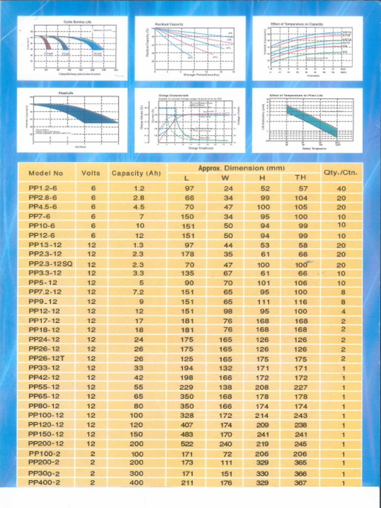 Powerplus Specs | PDF