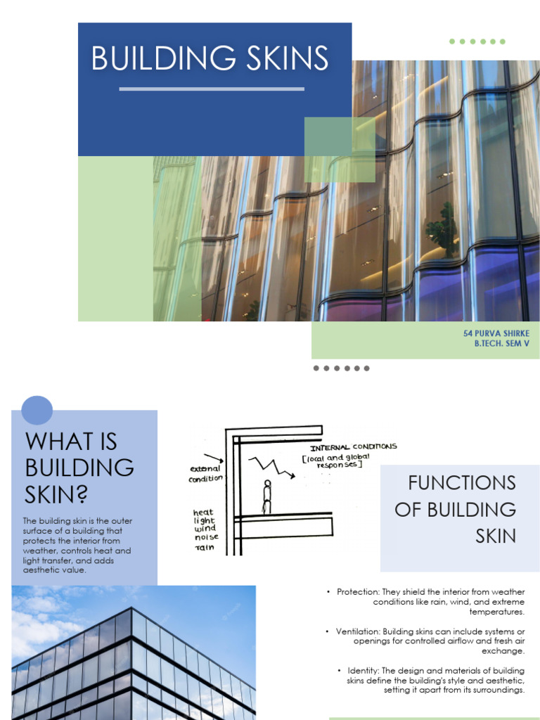 BUILDING SKINS - 54 Purva Final | PDF