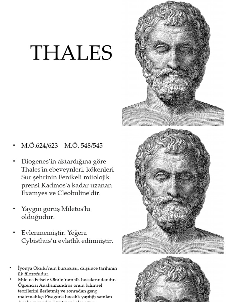 Thales | PDF