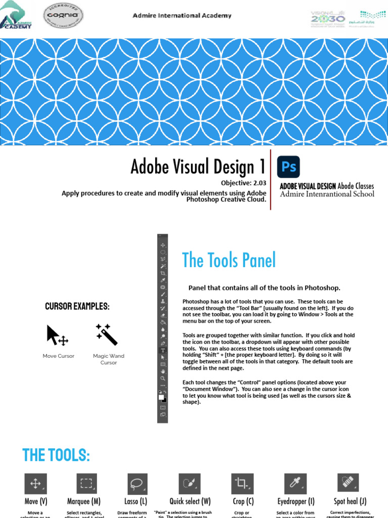 Photoshop Notes 3 | PDF