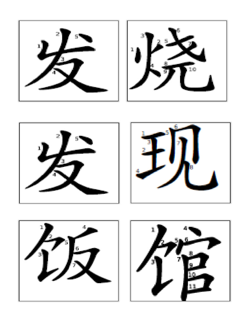 Flash Card Assignment - 8 | PDF