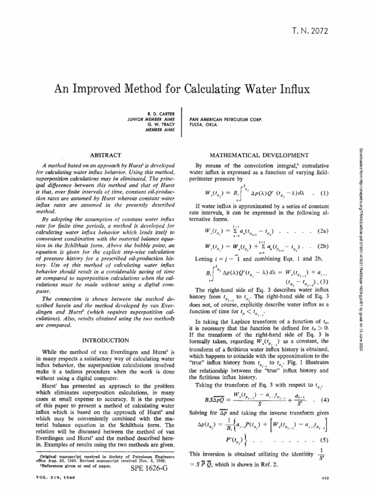 Spe 1626 G | Download Free PDF | Laplace Transform | Mathematics