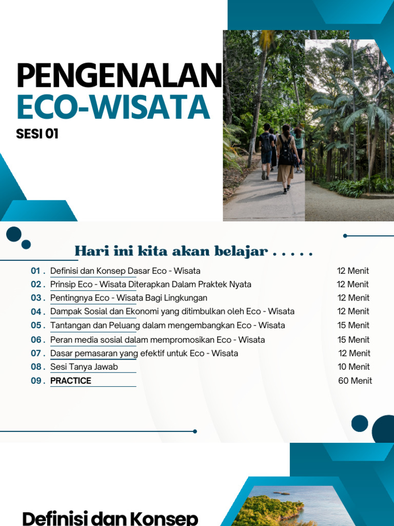 Materi Presentasi | PDF