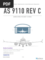 As9100 QMS Standard | PDF | Audit | Quality Management System