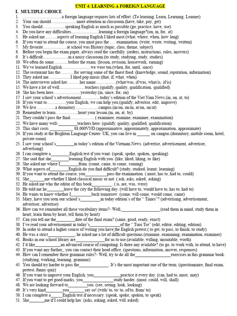 Unit 4 - 23.11.23 | PDF