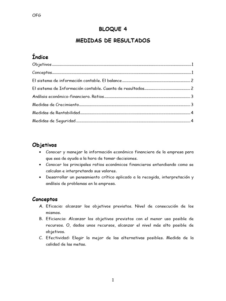 Bloque 4 | PDF