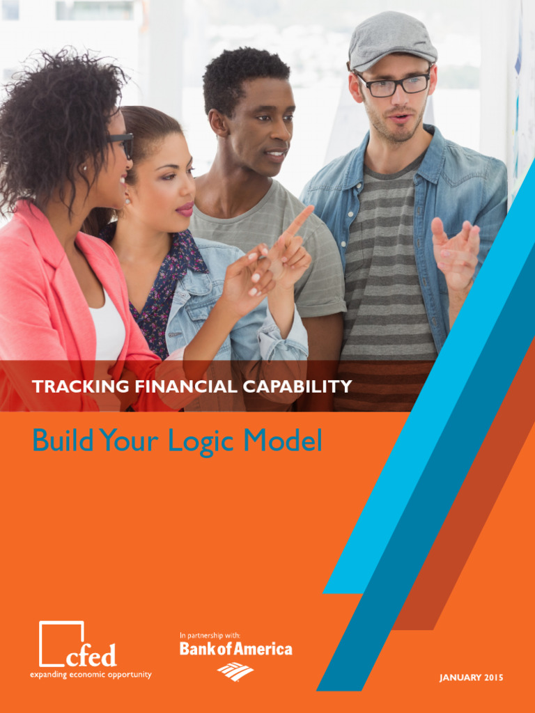Build Your Logic Model | PDF | Corporate Social Responsibility | Goal