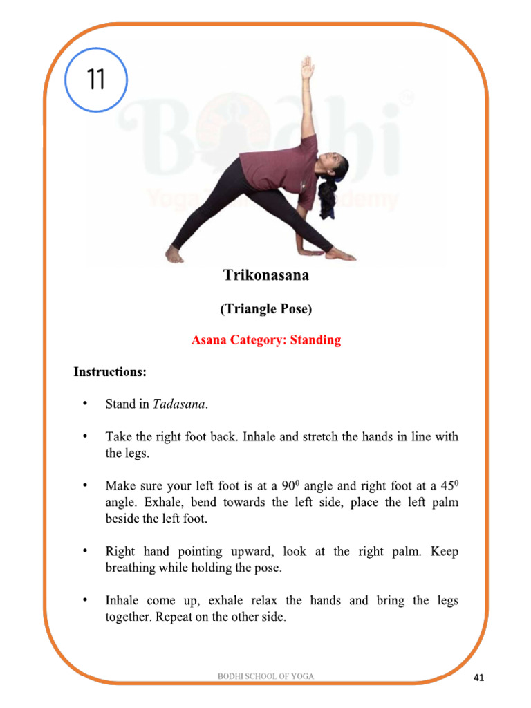 Yoga | PDF