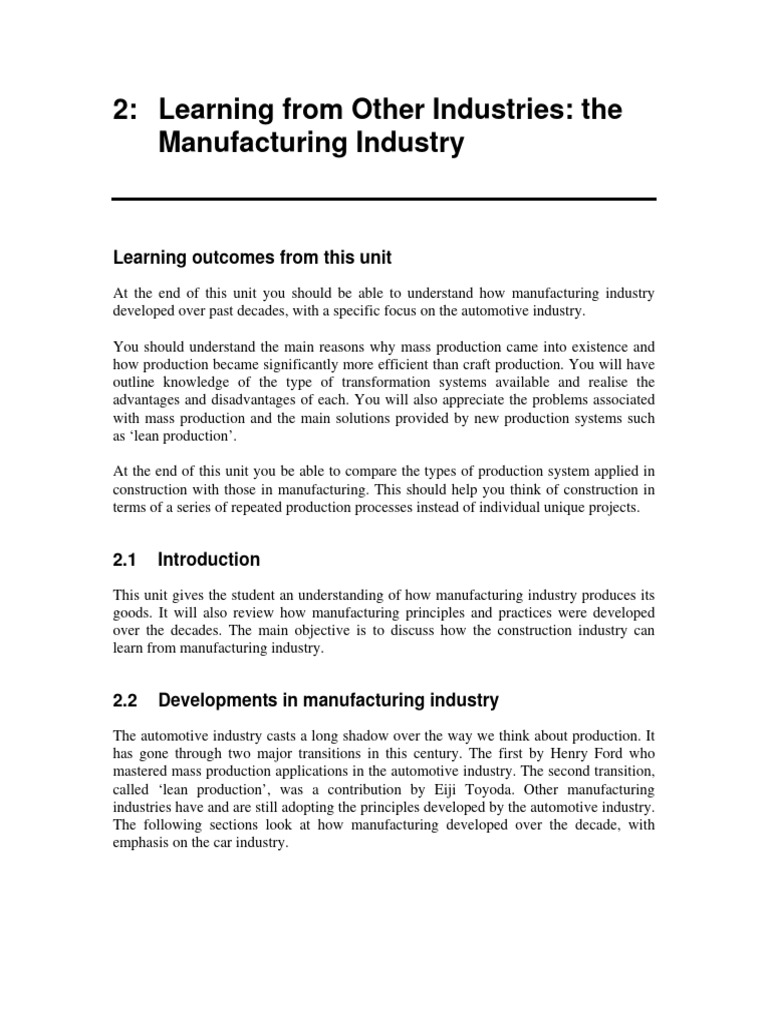 Lecture 3 - Unit2 | PDF