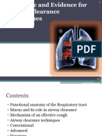 Respiratory Medication Chart | PDF | Asthma | Cough