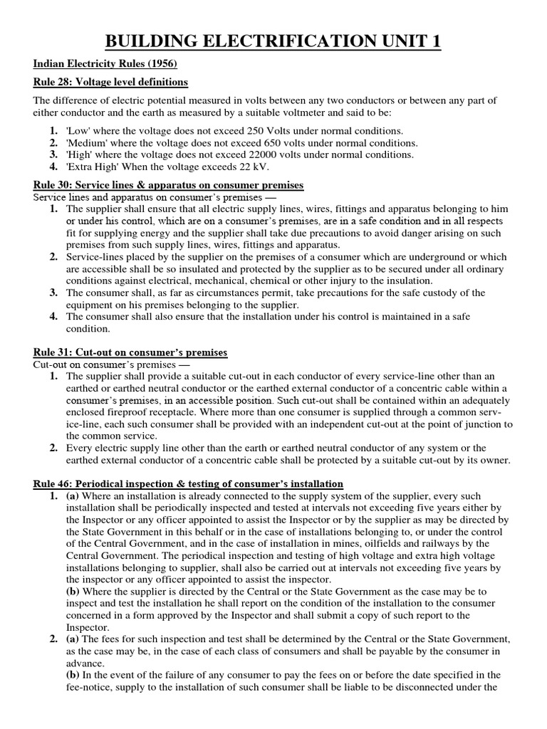 Building Electrification | PDF