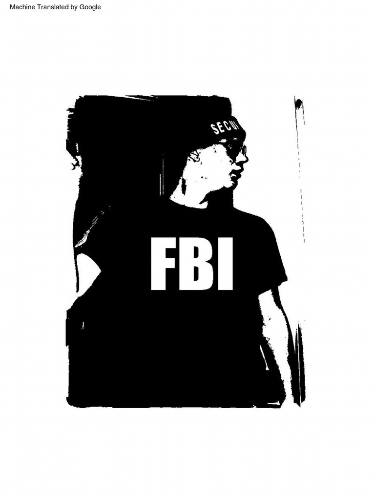 Fbi RPG | PDF