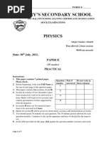 Physics Book 4 Excel & Succeed | PDF | Collision | Force