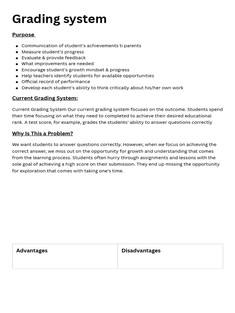 Grading System - 20230921 - 195109 - 0000 | PDF | Learning | Learning ...