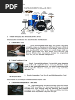 Buku Modul Les Gitar | PDF