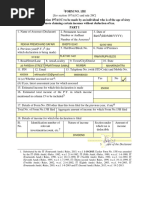 Statutory Auditor Certificate Format for NBFCs | PDF | Money | Finance ...