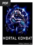 Mk2-Move List | PDF