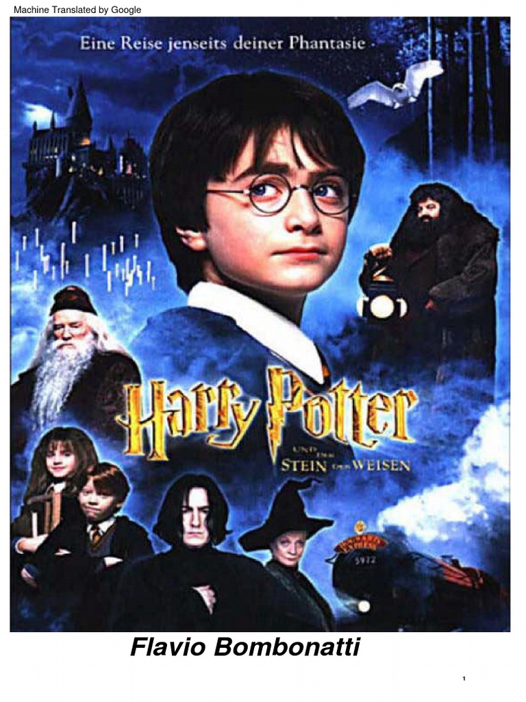 Harry Potter | Download Free PDF | Harry Potter | Fantasy