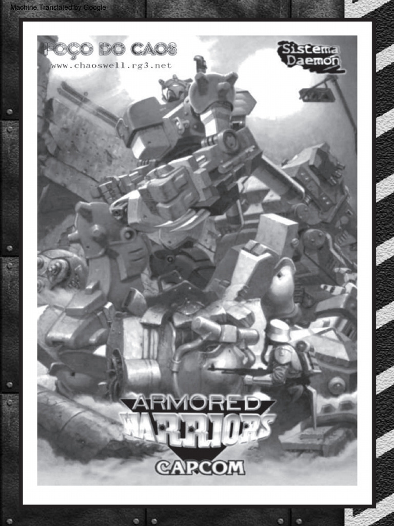 Armored Warriors | PDF