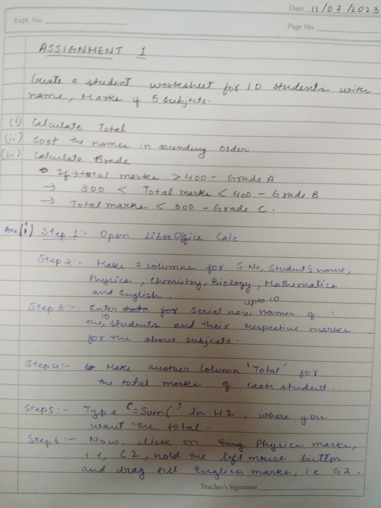 Typo Practical | PDF