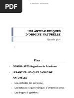 Posologie de Malacur® pour adultes | PDF | Paludisme