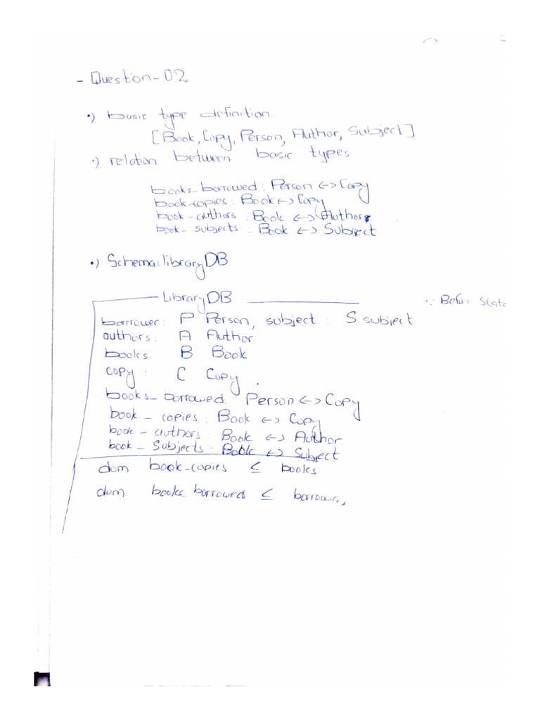FMS Assignment 3.2 | PDF