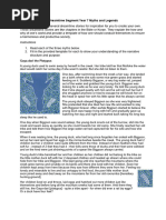 Goorialla: The Rainbow Serpent's Journey | PDF